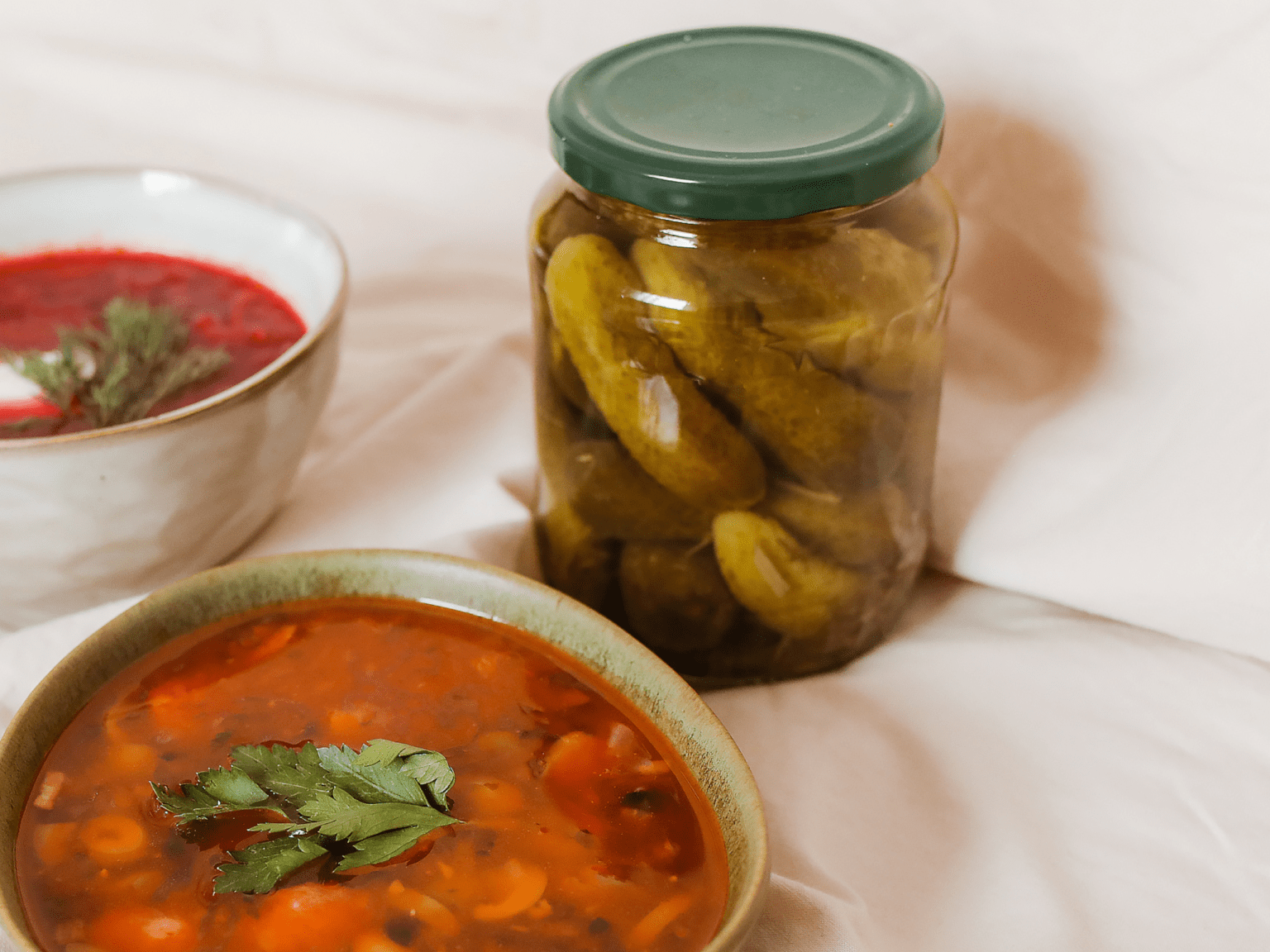 Hot Dill Pickles: The Ultimate Guide to Spicy Homemade Pickles